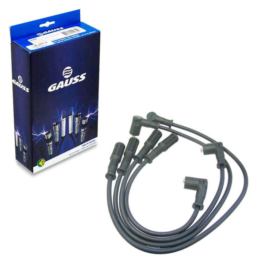 Cabo Vela Ignição Gauss Gc5006
