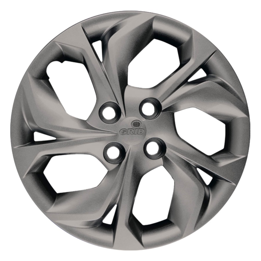 Calota Aro 15 Grafite Hb20 2020 2021 2022 2023