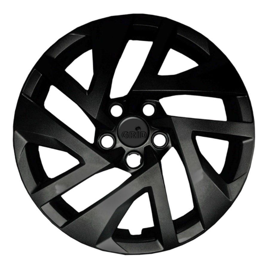 Calota Aro 15 Preto Virtus 2023/2023