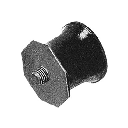 Coxim Lateral Eixo Transmissão Borflex 339 - Carblue