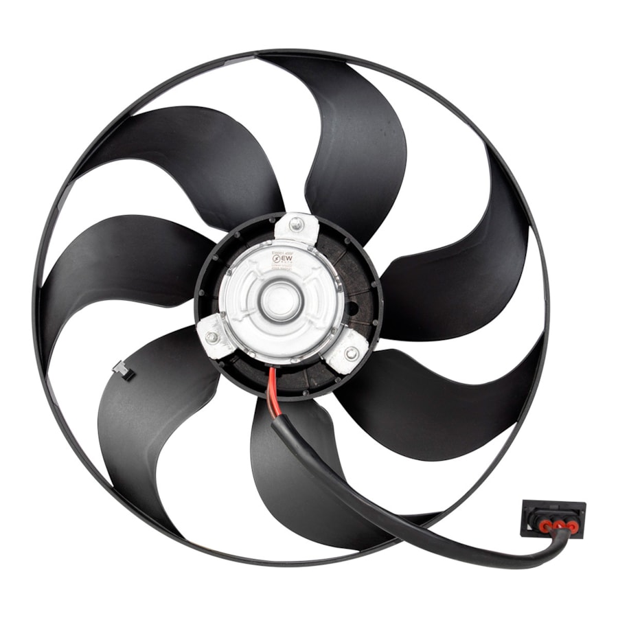 Eletroventilador 7 Pás Audi A3 2003/2006