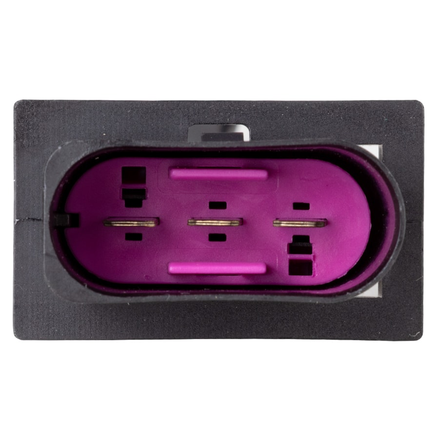 Eletroventilador 7 Pás Audi A3 2003/2006