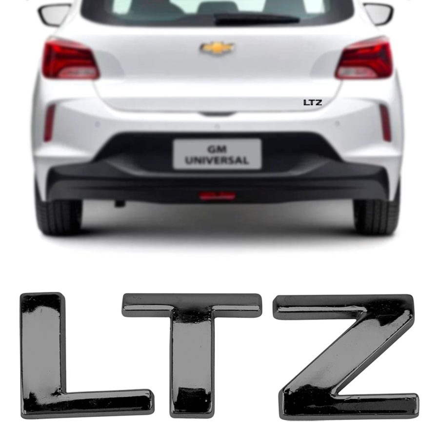 Emblema Ltz Black Piano Universal