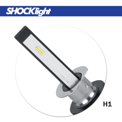 Kit Super Led H1 6000k 12v 32w Universal - Carblue