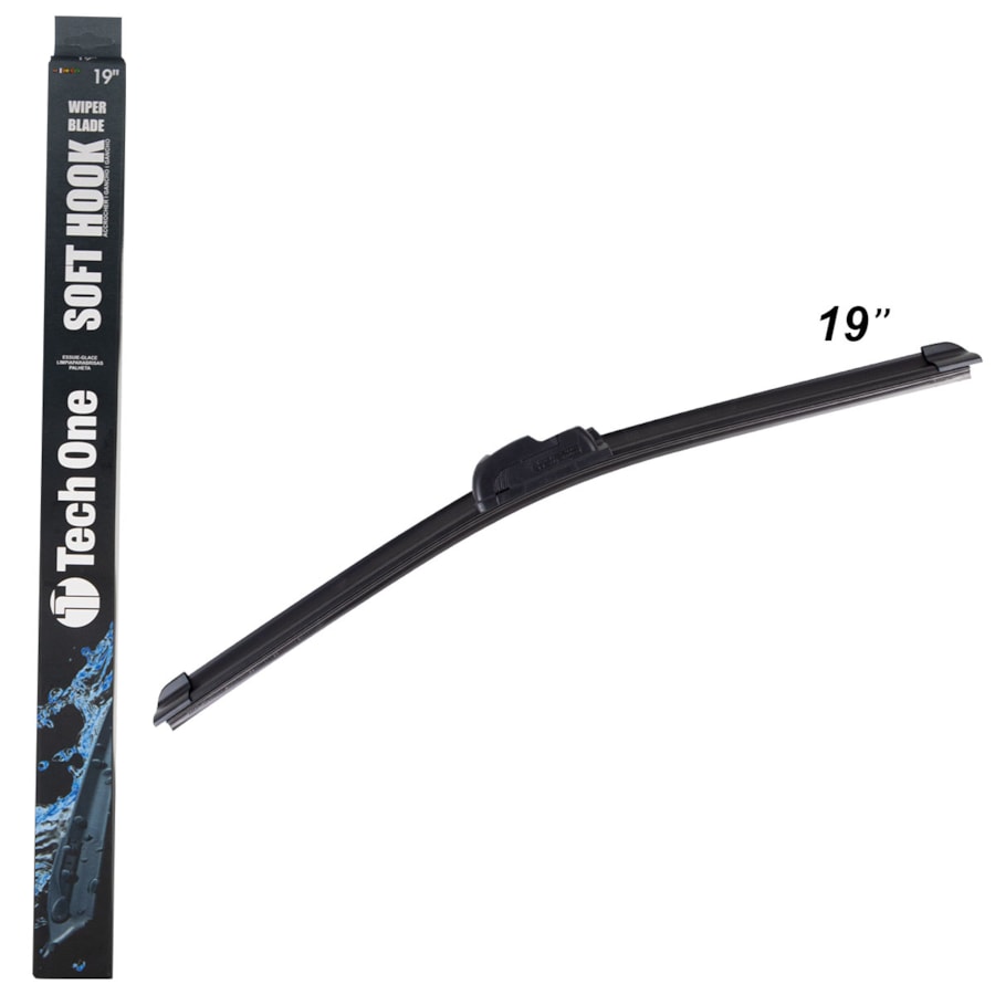 Palheta Dianteira Slim 19 Polegadas Universal