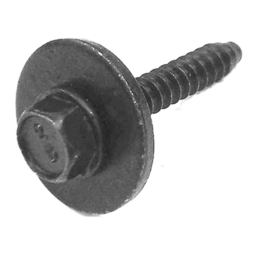 Parafuso Fixação Farol Pf32 Prisma 2013/2018