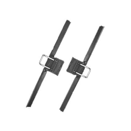 Trava Quebra Vento Preto Universal - Carblue